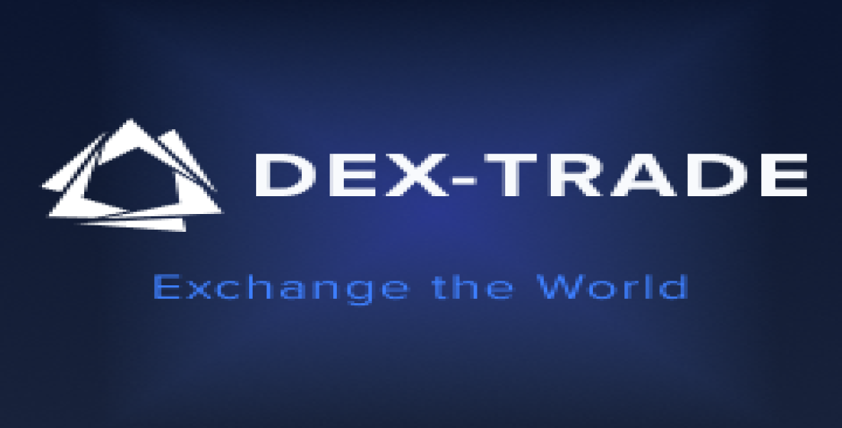 DEX-TRADE - Login